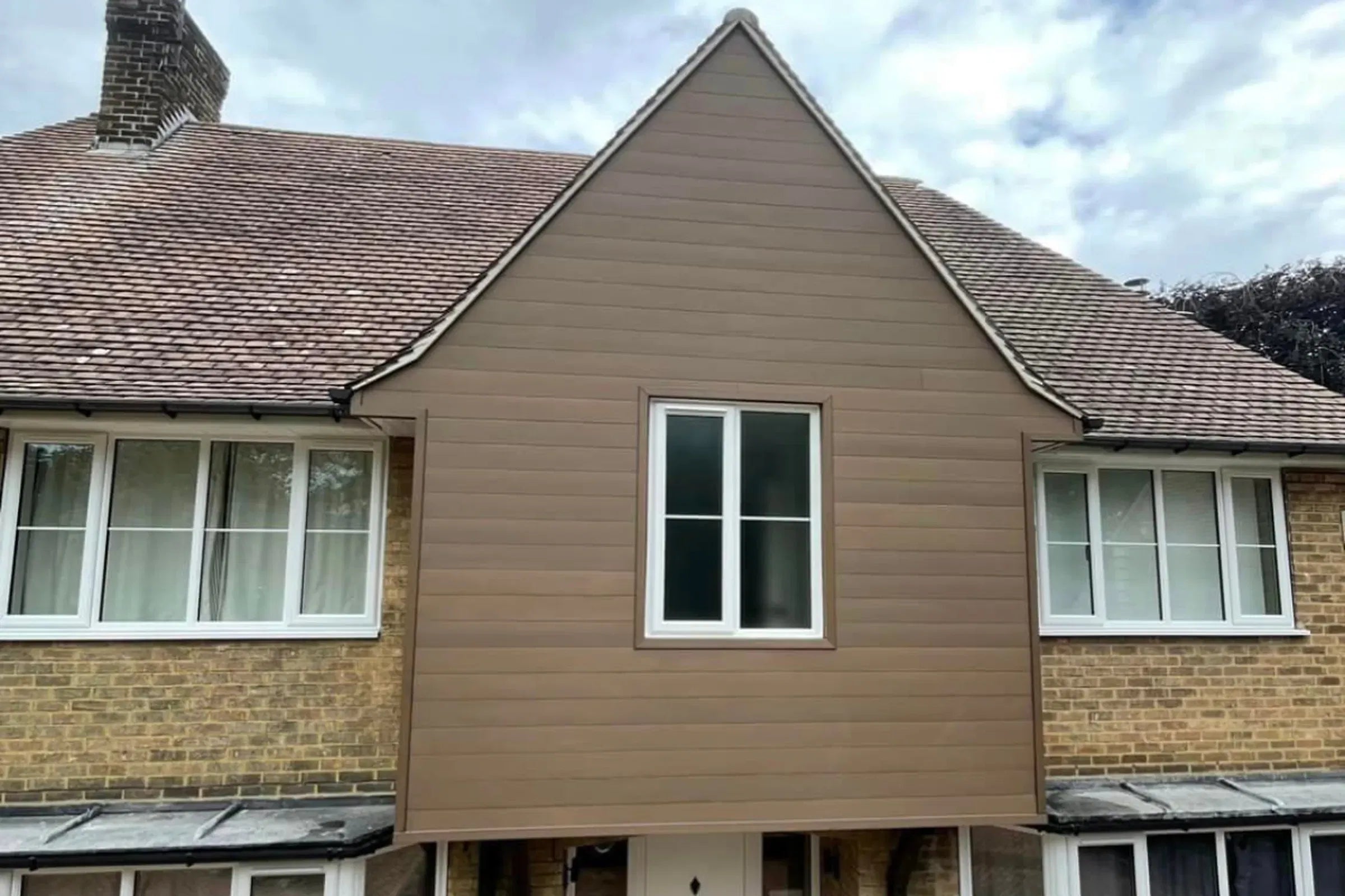 Dormer Window Cladding | EnviroBuild Case Study