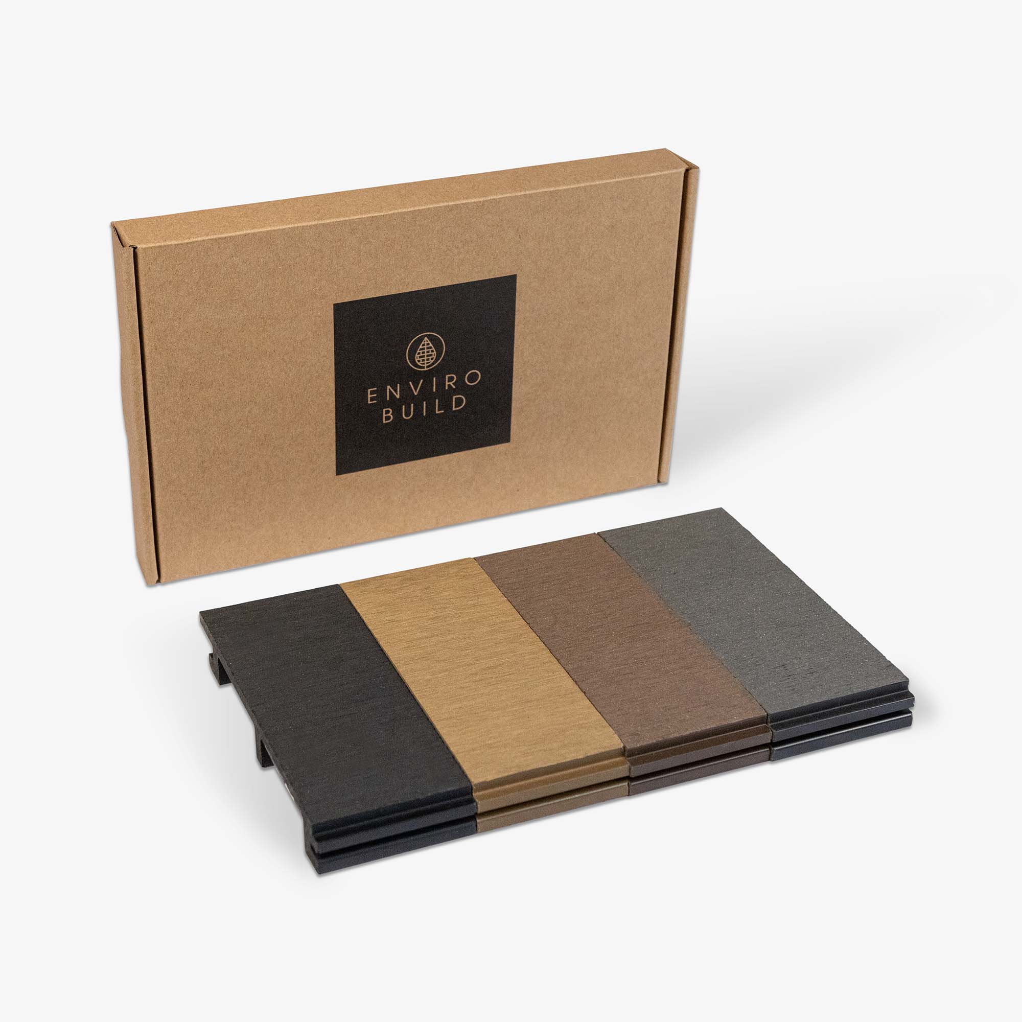 Free Sample Pack - Class B Fire Rated Composite Cladding | EnviroBuild