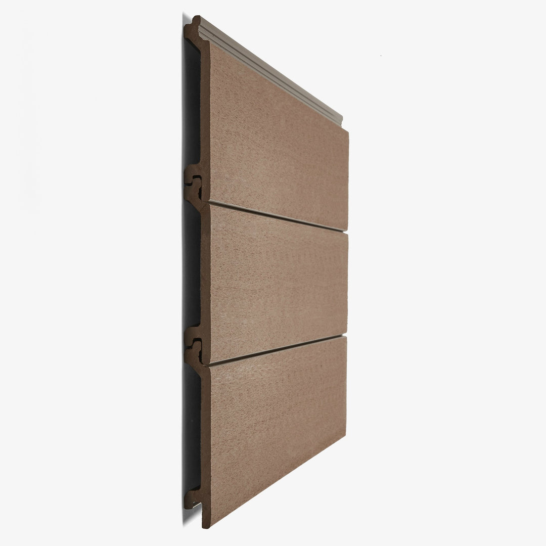 Composite Cladding - Exterior Cladding Boards UK | EnviroBuild