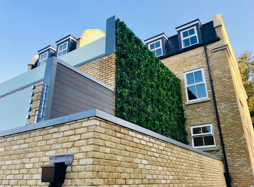 Composite Cladding - Exterior Cladding Boards UK | EnviroBuild