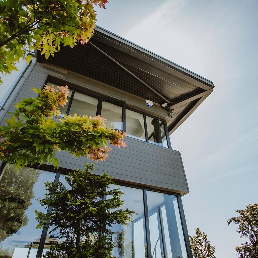 Free Sample Pack - Class B Fire Rated Composite Cladding | EnviroBuild